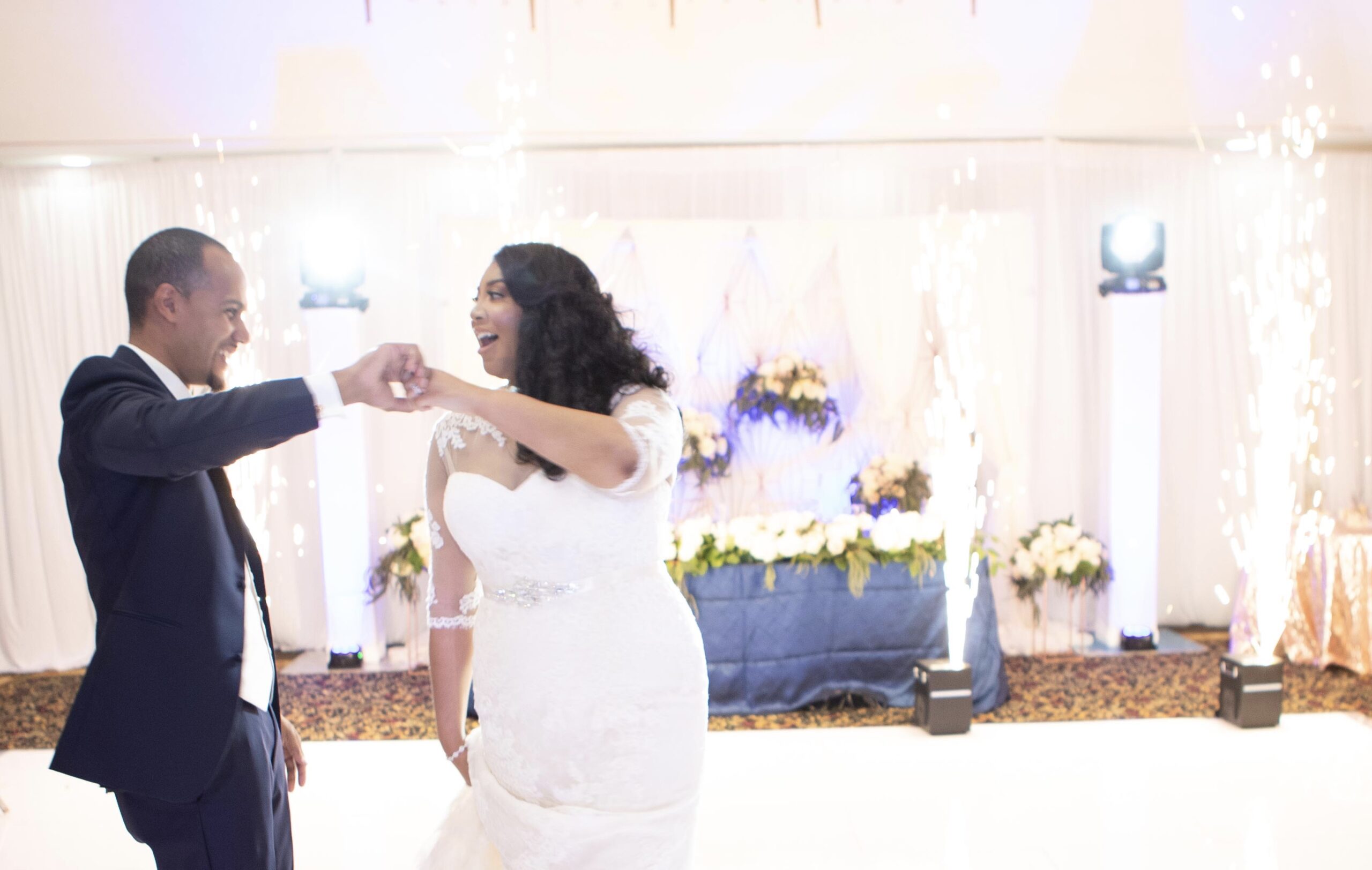 DJ for Weddings Parties Corporate & School Events - Detroit DJ ...